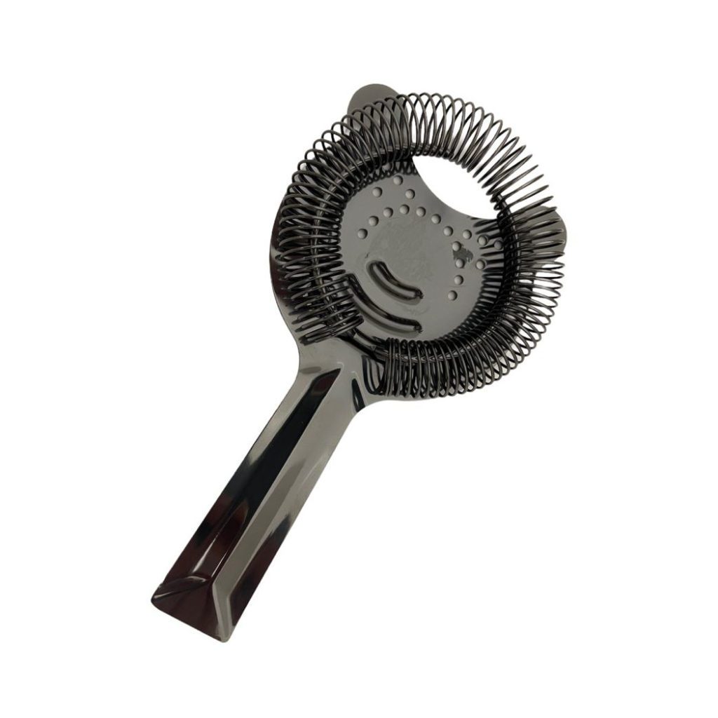 HAWTHORN STRAINER NERO - PADERNO - Regal Casa