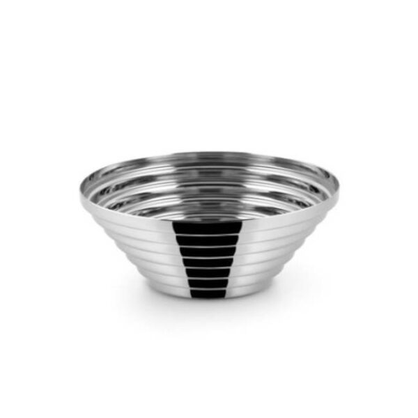 MAYA - CESTINO TONDO 7320 CM20 - ALESSI - Regal Casa